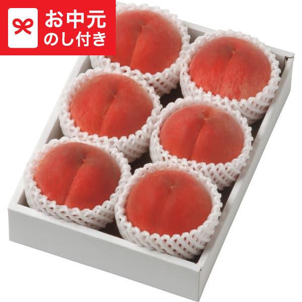 ・この商品は期間限定商品です（承り期日は07月26日まで） あかつき桃は、白桃と白鳳の交配品種です。果皮は鮮紅色で果汁が多く果肉は白色でよくしまっています。