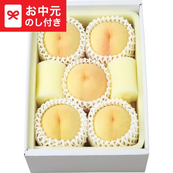 ・この商品は期間限定商品です（承り期日は08月18日まで） 清々しい甘みの桃果皮は上品な白色で果汁の滴る滑らかな果肉が特徴です。