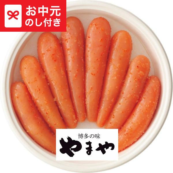 ・この商品は期間限定商品です（承り期日は08月18日まで） 創業以来継ぎ足しながら守り続ける漬け込み液「匠のたれ」でじっくり１６８時間熟成した明太子です。喜多屋のお酒をベースに、辛さが後を引かない先辛ブレンド唐辛子、まろやかな旨みを引き出す...