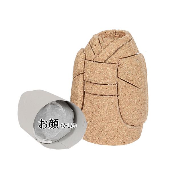 幅7×奥行7×高さ15 (cm)【商品内容】桐塑ボディ・部品