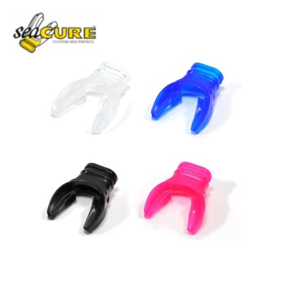 ★メーカー取り寄せ品の為、ご注文のタイミングによって在庫切れとなる場合もございます。予めご了承の上、ご注文をお願い致します。自分の歯型に成型できる！ 抜群のフィット感で、アゴが疲れない！ マウスピースの口にくわえる部分を自分の歯型に成型でき...