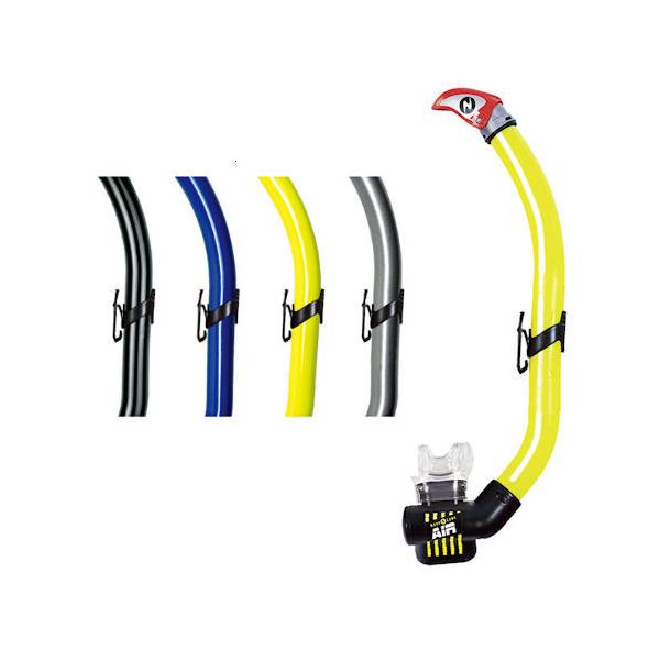 ツインバルブシステムでより確実なスノーケルクリアを実現●パイプトップにラチェット式スプラッシュガードを採用していますので、水面での波、うねりなどによる水の侵入を防ぎます。●パラレル・ツイン・バルブシステムで、最大の排気及び排水効率が得られま...