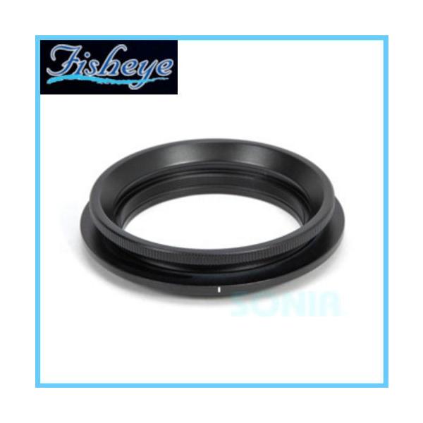 ★メーカー取り寄せ品の為、ご注文のタイミングによって在庫切れとなる場合もございます。予めご了承の上、ご注文をお願い致します。『SMC-1』『CMC-1』を『NAバヨネットM67アダプターリング』に装着するためのアダプターです。