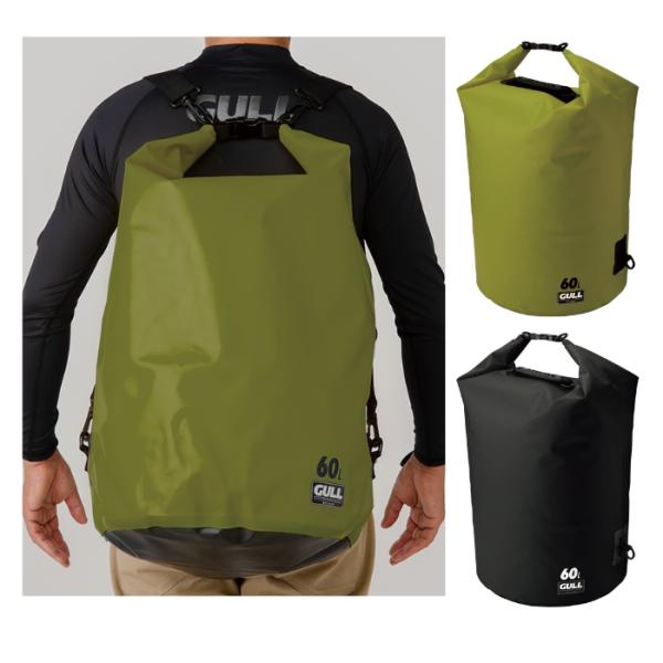 スクーバダイビング・スキンダイビングを安全に快適にサポートする機能アイテムなどが充実した防水バッグドライスーツの収納も可能な大容量サイズ。Lサイズには2本のショルダーベルトが付属しており 持ち運びに便利です。スクーバダイビング・スキンダイビ...