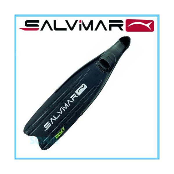 長さに対して幅広のブレードはモノフィンを連想させます。この幅広のフィンは、ドルフィンキックにより、その性能を如何なく発揮します。海底から一転浮上の体制に入るや、力強い推進力をお約束します。材質は、ホリプロピレン。長さ:46/47で約91cm...