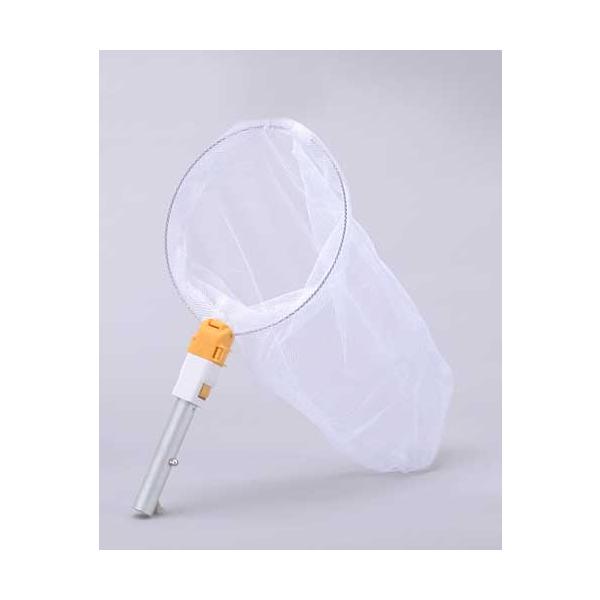 エーワンＢタイプ用パーツ小径ネットで獲物を狙います！バネ式なので木にフィットして、虫を確実にチャッチします。BDアジャスター付でＢタイプ、Ｄタイプのあみの棒と接続が可能です。Ｎ（ネジ式）タイプの棒への接続はNBアジャスターをご利用ください。...