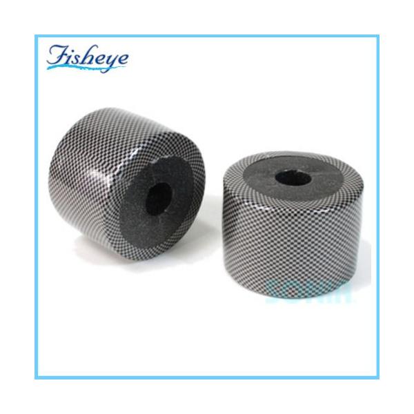 ★メーカー取り寄せ品の為、ご注文のタイミングによって在庫切れとなる場合もございます。予めご了承の上、ご注文をお願い致します。すでにお持ちのアームに装着可能なチューブタイプの浮力体です。手軽に撮影機材の水中重量を軽減できます。長さ：70mm直...