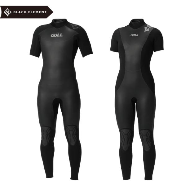 軽快さと保温性を両立した、完成度の高いシーガル（半袖ワンピース）腕の動きを妨げず、体幹部をしっかりとカバー。真夏のダイビングでは一着で軽快に、インナーやジャケットを重ねることで水温が下がる時期にも対応します。シンプルながら、シーズンをまたい...