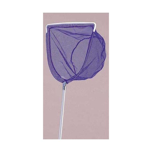 丈夫で長持ち日本製三角型魚網、擦れて破れやすい上部に丈夫なウレタンカバーがついています。金属製でないのでお子様が触っても切れる心配がないので安心です。網は捕りこみのしやすい、立体縫製仕上げです。幅36x全長126cm網目約2mm網の深さ：約...
