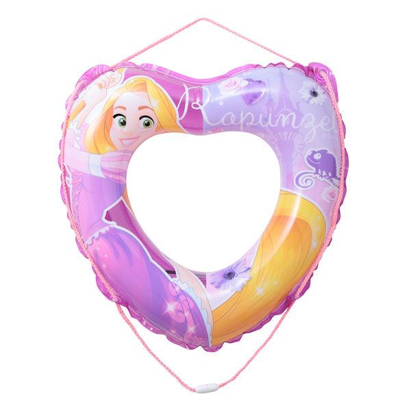 海・プール・海外旅行では必須アイテム。水上でプカプカリラックスできるウキワはプールやビーチで大活躍☆ロープ付きだから安心。・空気注入後の内周：約85〜90cm・ST玩具安全基準合格