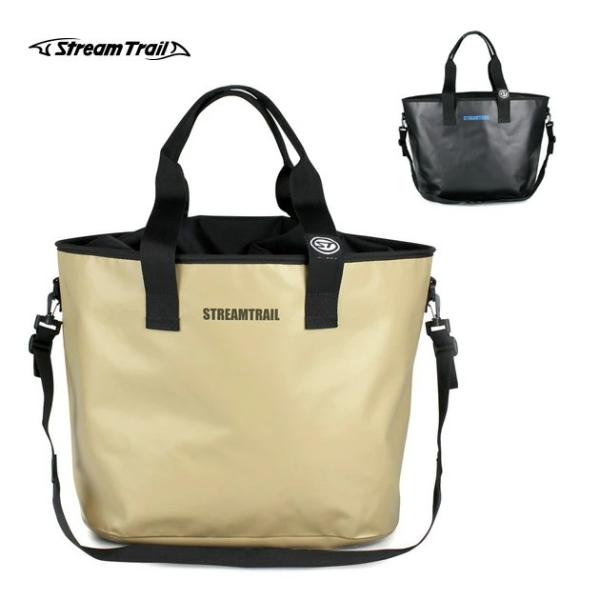 ★メーカー取り寄せ品の為、ご注文のタイミングによって在庫切れとなる場合もございます。予めご了承の上、ご注文をお願い致します。開口部に巾着タイプの蓋が備わったトート。取り外しが可能なショルダーストラップが付属します。容量約32L。素材:ターポ...