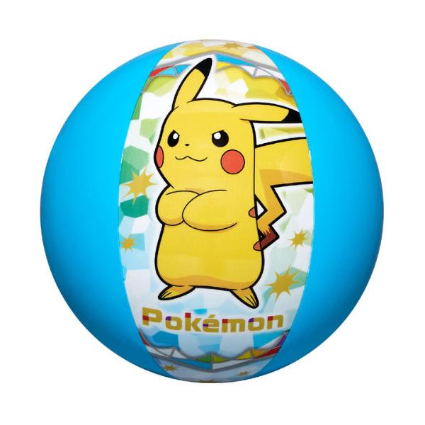 ★メーカー取り寄せ品の為、ご注文のタイミングによって在庫切れとなる場合もございます。予めご了承の上、ご注文をお願い致します。プールで海で、注目度No.1☆海やプールが楽しくなっちゃうボールです。素　材 塩化ビニル樹脂（玩具安全基準適合PVC...