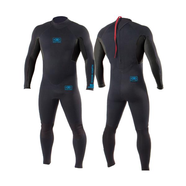 ★メーカー取り寄せ品の為、ご注文のタイミングによって在庫切れとなる場合もございます。予めご了承の上、ご注文をお願い致します。【O&amp;E STEAMER SERIES｜ウェットスーツ】・高品質、耐久性のあるネオプレーン・伸縮性の高い生地...