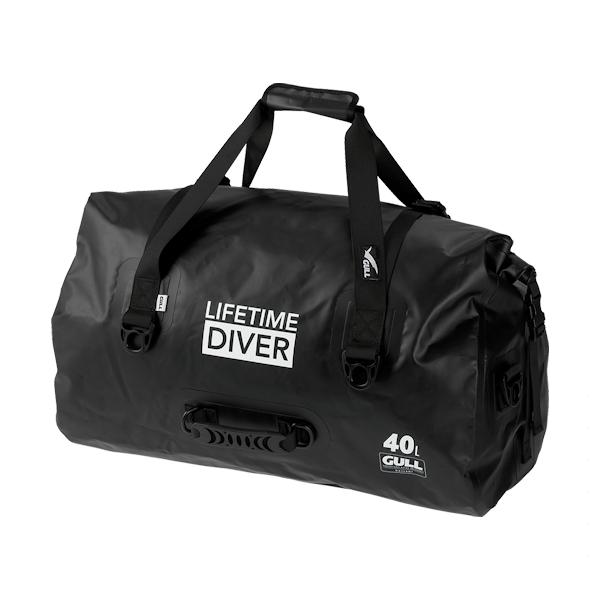 ○ボディサイズ：H54 × W56.5 × D29cm○容量:40L排気バルブ付きでパッキング後に圧縮可能間口が横型で大きく荷物の出し入れが容易ショルダーベルトが付属