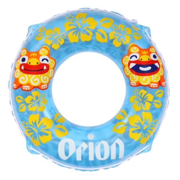 ★メーカー取り寄せ品の為、ご注文のタイミングによって在庫切れとなる場合もございます。予めご了承の上、ご注文をお願い致します。水上でプカプカリラックスできるウキワはプールやビーチで大活躍☆