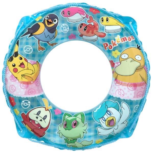 ★メーカー取り寄せ品の為、ご注文のタイミングによって在庫切れとなる場合もございます。予めご了承の上、ご注文をお願い致します。水上でプカプカリラックスできるウキワはプールやビーチで大活躍☆素　材 塩化ビニル樹脂（玩具安全基準適合PVC）仕　様...