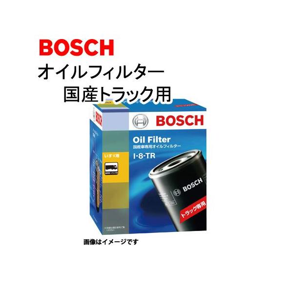 トラック用オイルフィルター I-5-TR純正品番:8-97148-270-1