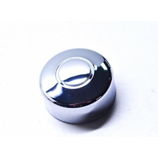 ホンダ純正新品部品になります。経年劣化リフレッシュに！★★NV400 スティード400 シャドウ400 SRX90 ジョーカー GL1500 ワルキューレ グリップエンドキャップ バーエンド メッキ新品未使用品です。適合車種：NV400 ス...