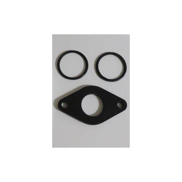 スズキバイク純正新品部品になります。経年劣化リフレッシュに！★スズキ純正新品★UZ125　アドレス V125 V125G V125S インシュレーター Oリング キャブレター　スロットルボディ　インマニ新品未使用品です。適合車種：アドレスV...