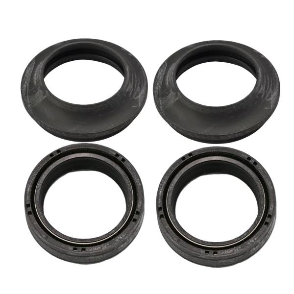 スズキ純正新品部品になります。経年劣化リフレッシュに！アヴェニス125 CF43A/CG43A 150 フォークシール ダストシール＋オイルシール各2個1台分オーバーホール レストア CG43ACF43A">新品未使用品です。適合車種...