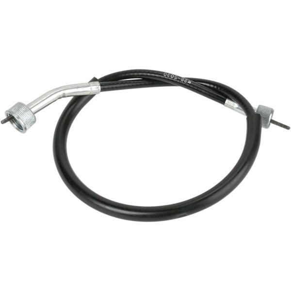 ヤマハ 純正新品部品になります。経年劣化リフレッシュに！YSR50 RX50 GR50 RD50 FX50 ミニトレ GT50 TY50 ポッケ MR50 TZR50 RZ50 タコメーターケーブル ワイヤー 電装系新品未使用品です。適合車...