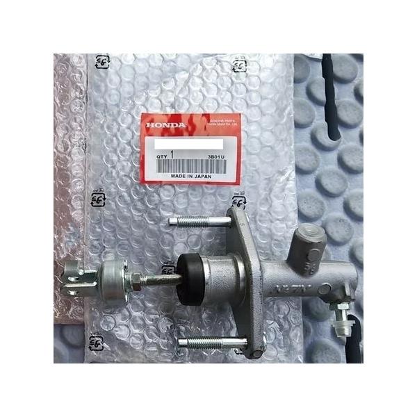 ホンダ純正新品部品になります。経年劣化リフレッシュに！クラッチマスターシリンダー新品未使用品です。適合車種：CL1 CF4 アコード トルネオ ユーロR SiR  爆買