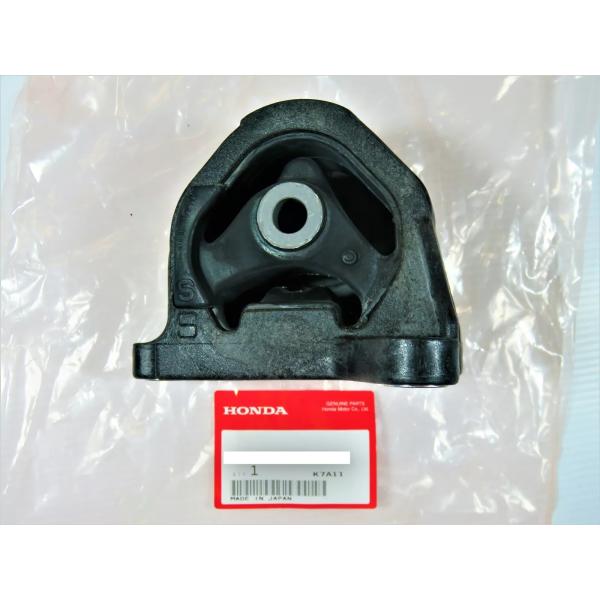 ホンダ純正新品部品になります。経年劣化リフレッシュに！リア エンジンマウント ラバーASSY 新品未使用品です。適合車種：DC5 インテグラ 3D  爆買