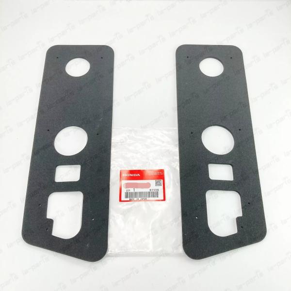 ホンダ純正新品部品になります。経年劣化リフレッシュに！テールランプ ガスケット 2枚セット 新品未使用品です。適合車種：EF8 EF7 EF6 CR-X シビック 爆買