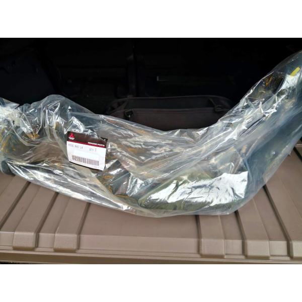 三菱純正新品部品になります。経年劣化リフレッシュに！デリカＤ：５ CV4W CV5W ラジエーター ロアホース新品未使用品です。適合車種：ミニカ トッポBJ H42A H42V H47A H47V  爆買