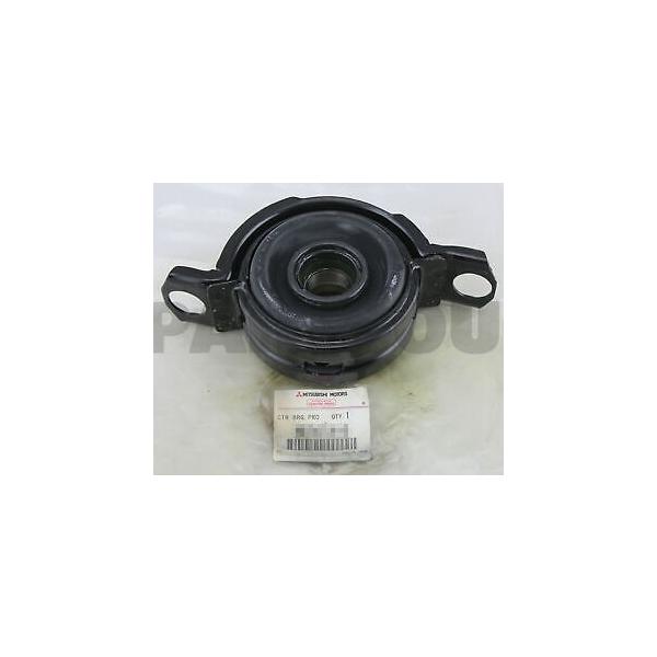 三菱純正新品部品になります。経年劣化リフレッシュに！プロペラシャフト センターベアリング新品未使用品です。適合車種：Z15A GTO D27A エクリプス  爆買