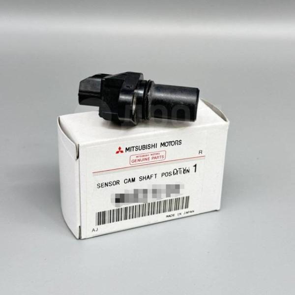 三菱純正新品部品になります。経年劣化リフレッシュに！カムポジセンサ― 新品未使用品です。適合車種：CN9A CP9A CT9A ランエボ  爆買