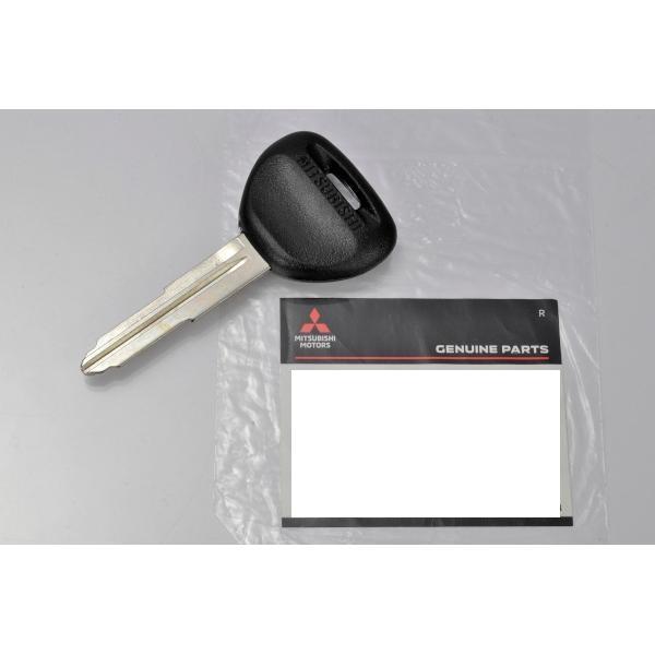 三菱純正新品部品になります。経年劣化リフレッシュに！ランサーエボリューション 5/6 EVO CP9A ブランクキー新品未使用品です。適合車種：ランサーエボリューション