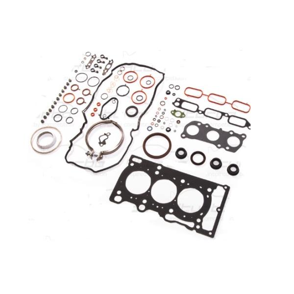 トヨタ純正新品部品になります。経年劣化リフレッシュに！GR ヤリス GRカローラ G16E-GTS エンジン オーバーホール ガスケット キット新品未使用品です。適合車種：GRヤリス GXPA16GRカローラ GZEA14HTOYOTA G...