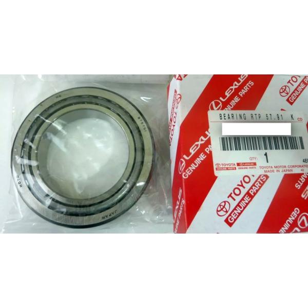 トヨタ純正新品部品になります。経年劣化リフレッシュに！リアデフケース用 ベアリング新品未使用品です。適合車種：ST185H セリカ  爆買