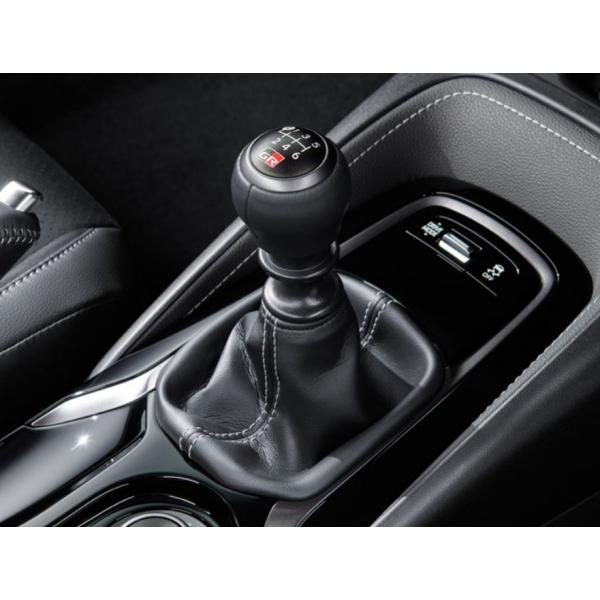 トヨタ純正新品部品になります。経年劣化リフレッシュに！GRカローラ シフトノブ 本革 M12 P1.25新品未使用品です。適合車種：GRカローラ GZEA14HTOYOTA Genuine New Parts. Refresh for Ag...