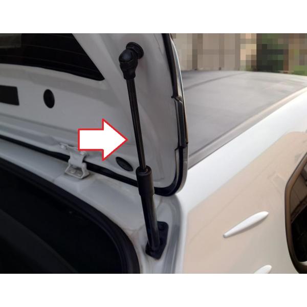 トヨタ純正新品部品になります。経年劣化リフレッシュに！GRヤリス 後期 改良型 バックドアステー 左右セット GXPA16新品未使用品です。適合車種：GRヤリス TOYOTA Genuine New Parts. Refresh for A...