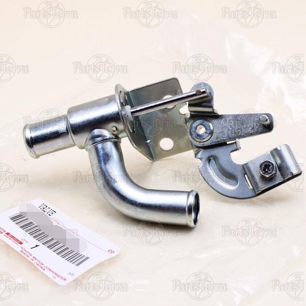 トヨタ純正新品部品になります。経年劣化リフレッシュに！ランクル ヒーターウォーターバルブ 新品未使用品です。適合車種：BJ40 BJ42 BJ43 BJ46 FJ40 HJ47 ランドクルーザー 爆買