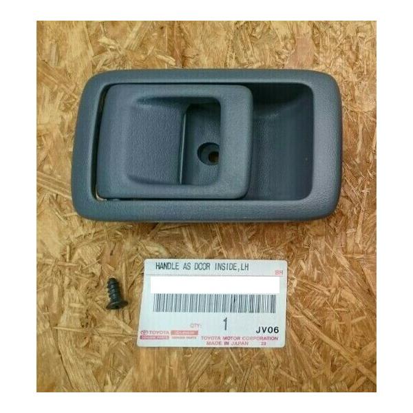 トヨタ純正新品部品になります。経年劣化リフレッシュに！HZJ76 79 GRJ76 79 FZJ76 79 VDJ76 79 L76 L79 ランクル70 ドアインサイドハンドル新品未使用品です。適合車種：ランドクルーザー