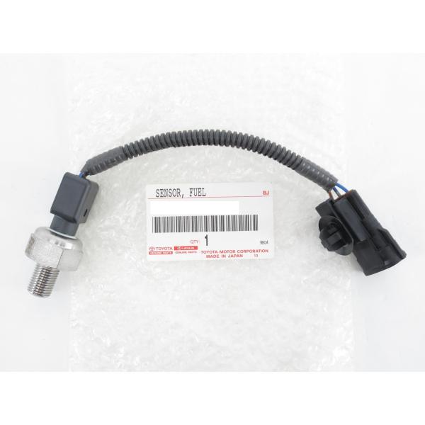 トヨタ純正新品部品になります。経年劣化リフレッシュに！GRL GRS GSE GRX GS IS クラウン マークX フューエルプレッシャーセンサー Fuel Pressure Sensor新品未使用品です。適合車種：クラウン マークX