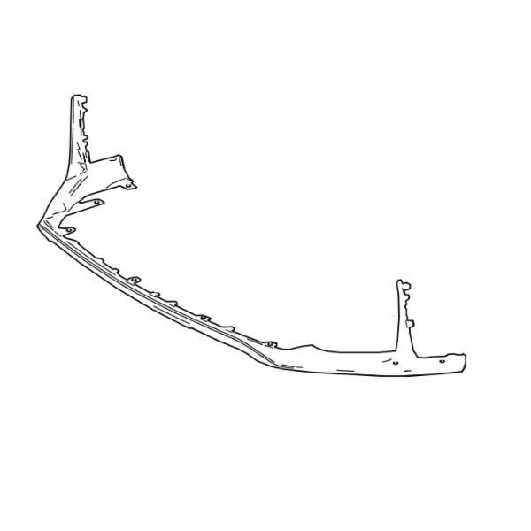 レクサス純正新品部品になります。経年劣化リフレッシュに！NX 前期 フロントバンパー スポイラー 新品未使用品です。適合車種：NX 前期  爆買