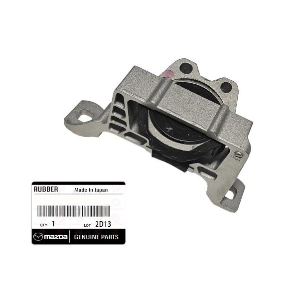 マツダ純正新品部品になります。経年劣化リフレッシュに！右側 エンジンマウントブッシュ新品未使用品です。適合車種：プレマシー CREW  爆買