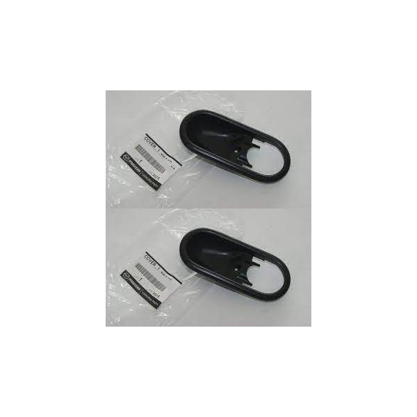 マツダ純正新品部品になります。経年劣化リフレッシュに！インナーハンドルカバー 左右共通 2個セット新品未使用品です。適合車種：NA ロードスター  爆買