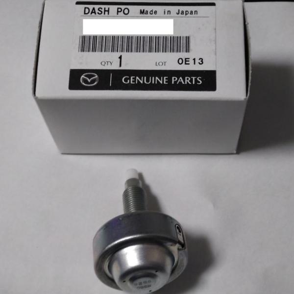 マツダ純正新品部品になります。経年劣化リフレッシュに！スロットルボディ ダッシュポットセンサー新品未使用品です。適合車種：FD3S RX-7  爆買