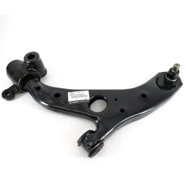 マツダ純正新品部品になります。経年劣化リフレッシュに！左側 フロント ロアアーム新品未使用品です。適合車種：KF2P CX-5  爆買