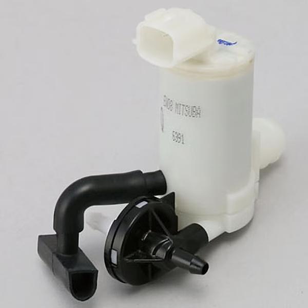 マツダ純正新品部品になります。経年劣化リフレッシュに！『フロント』ウィンド ウォッシャー モーター 新品未使用品です。適合車種：DE5FS デミオ  爆買