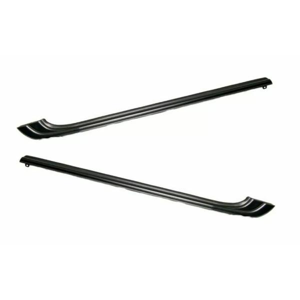 スバル純正新品部品になります。経年劣化リフレッシュに！リア ドア ベルト ウェザーストリップ トリム セット新品未使用品です。適合車種：GC8 インプレッサセダン WRX STI  爆買