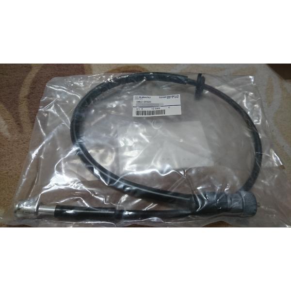 スバル純正新品部品になります。経年劣化リフレッシュに！スピードメーターケーブル 車速ケーブル新品未使用品です。適合車種：RA1 RA2 RV1 RV2 プレオ  爆買