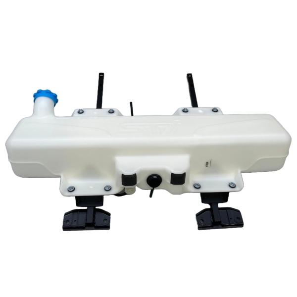 スバル純正新品部品になります。経年劣化リフレッシュに！インプレッサ WRX STI GDB スペックC インタークーラー ウォータースプレータンク intercooler water spray tank新品未使用品です。適合車種：インプレ...