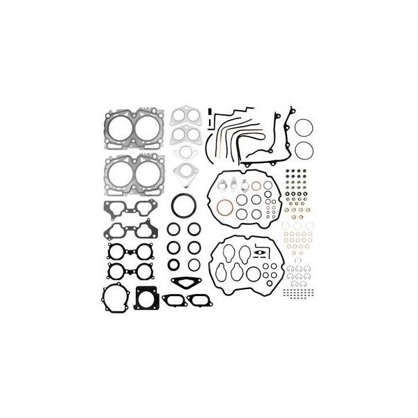 スバル純正新品部品になります。経年劣化リフレッシュに！VAB EJ20 エンジン ガスケット アンド シール セット新品未使用品です。適合車種：VAB WRX STISubaru Genuine New Parts. Refresh for...