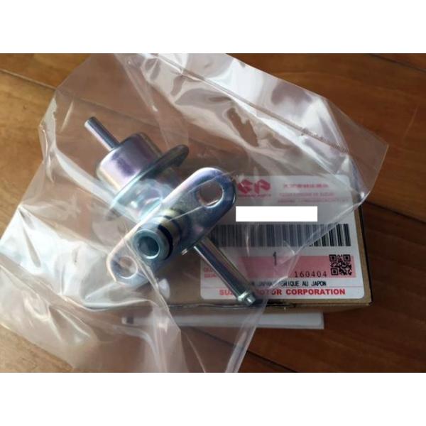 スズキ純正新品部品になります。経年劣化リフレッシュに！フューエルプレッシャーレギュレーター新品未使用品です。適合車種：アルトワークス HA11S  爆買